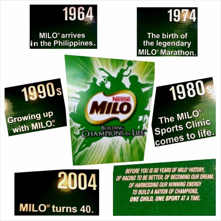 MILO® Celebrates 50 Years as a Brand with 38th National Marathon ...